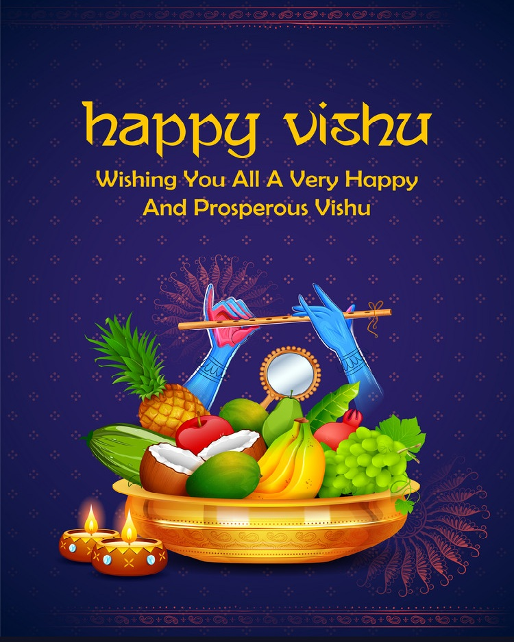 Story behind Vishu Festival- – News of the Day