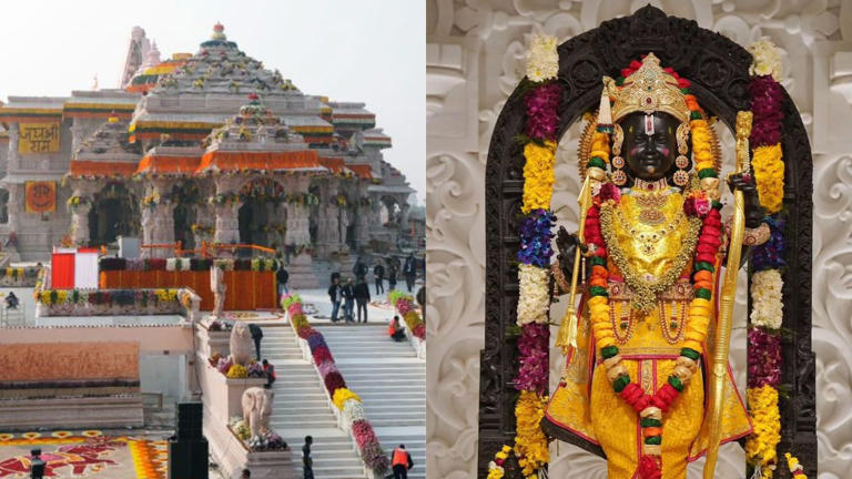 Top 10 Interesting Facts About Ayodhya’s Ram Mandir: Genius ...